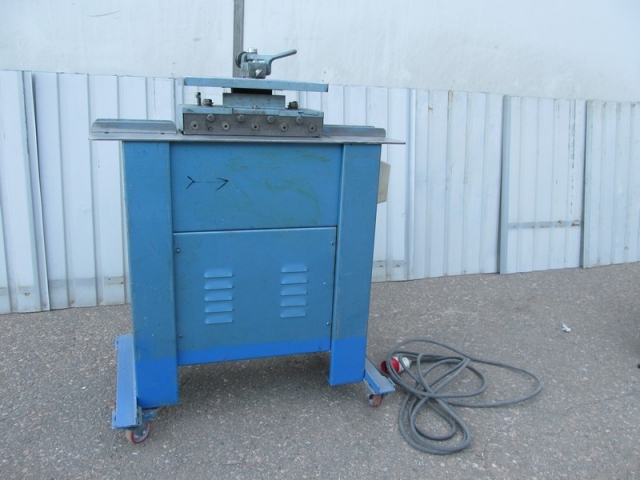 Flanger , Pellinreunantaittaja, Lockformer