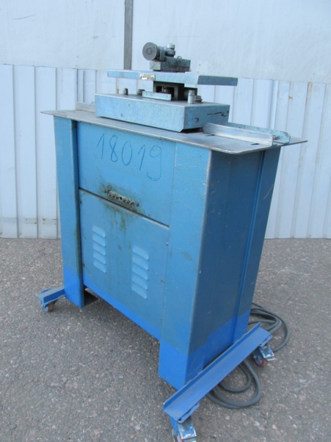 Flanger , Pellinreunantaittaja, Lockformer