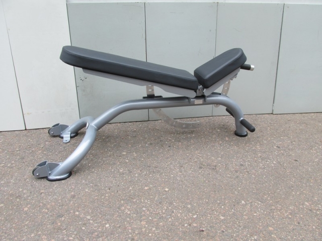 Säätöpenkki, Matrix Multi Adjustable Bench MX-FW80, lohja
