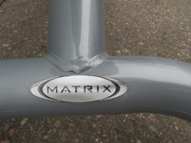 Säätöpenkki, Matrix Multi Adjustable Bench MX-FW80, lohja