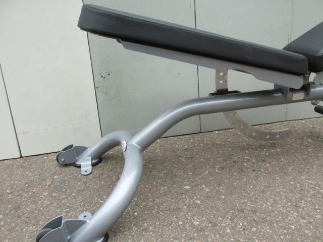 Säätöpenkki, Matrix Multi Adjustable Bench MX-FW80, lohja