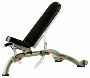 Säätöpenkki, Matrix Multi Adjustable Bench MX-FW80, lohja