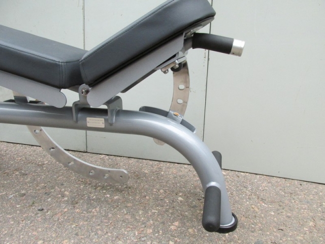 Säätöpenkki, Matrix Multi Adjustable Bench MX-FW80, lohja