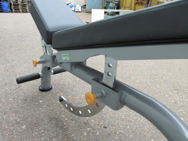 Säätöpenkki, Matrix Multi Adjustable Bench MX-FW80, lohja