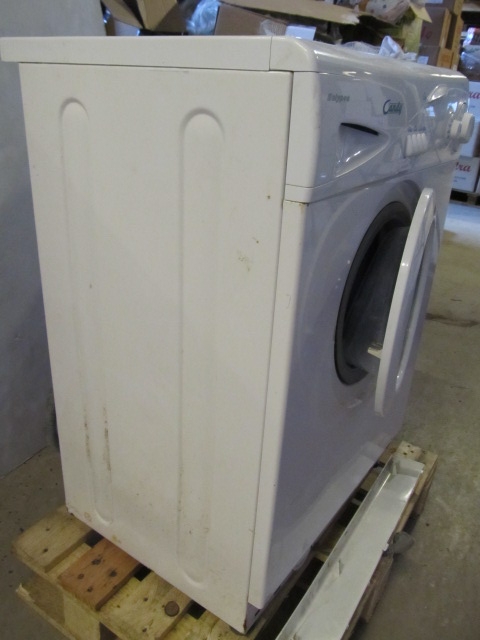 Pesukone, Candy, käytetty, toimiva, 1 kpl