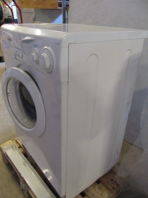 Pesukone, Candy, käytetty, toimiva, 1 kpl