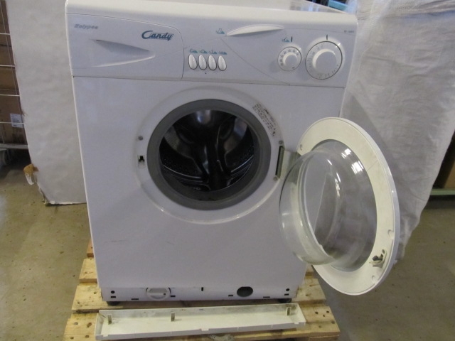 Pesukone, Candy, käytetty, toimiva, 1 kpl