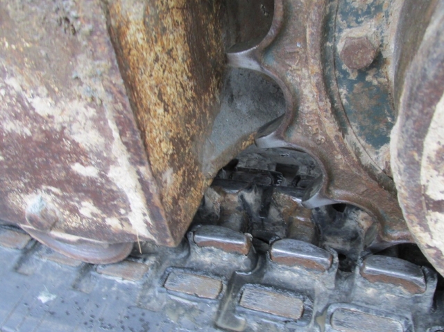 Mini-kaivuri Yanmar B50V -00, Encon varustuksella