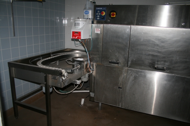 Astianpesukone, Metos WD 211E