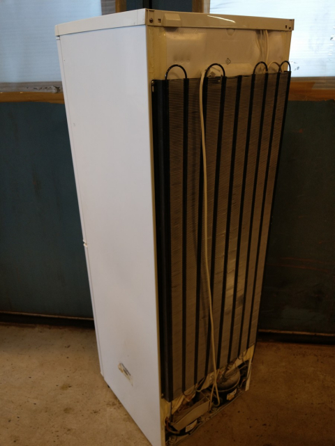 Jääkaappi - pakastin Rosenlew RJPK 298