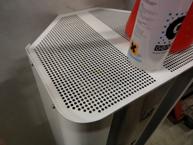 Ilmanpuhdistaja Genano 310