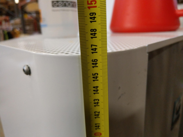 Ilmanpuhdistaja Genano 310